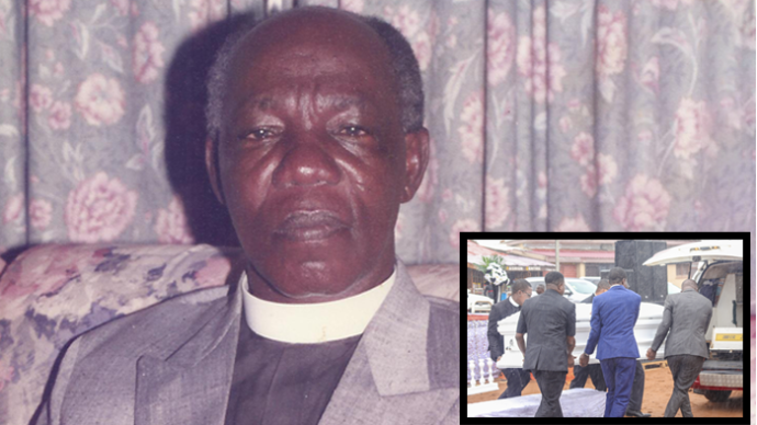 Prophet S.K. Osei Goes Home - THE CHURCH OF PENTECOST