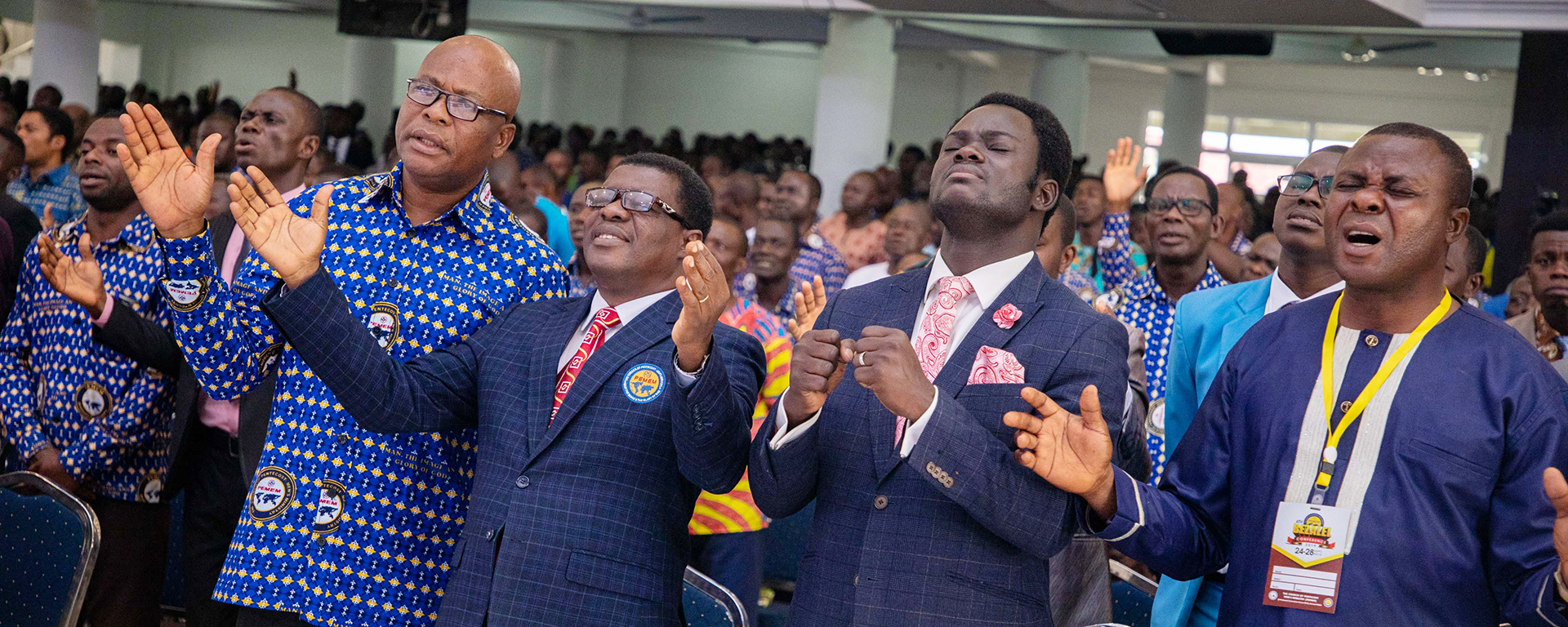 PEMEM - THE CHURCH OF PENTECOST