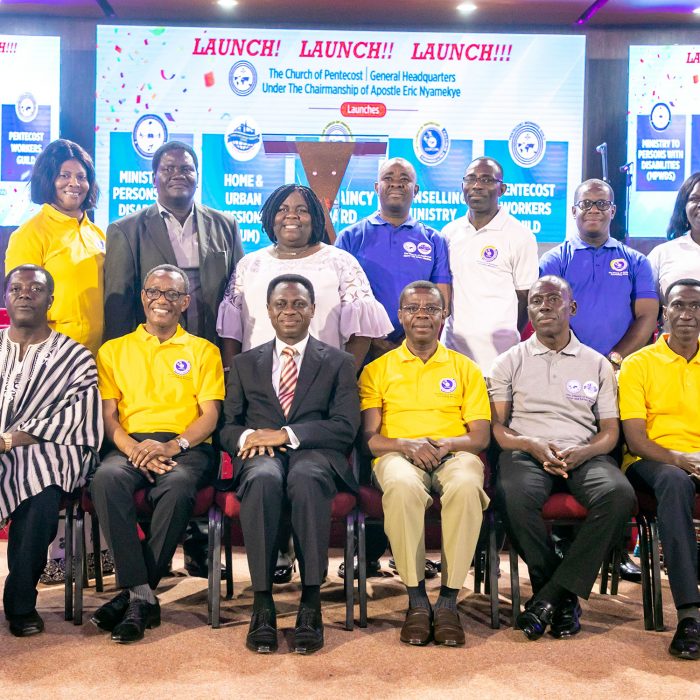 COPCOM - THE CHURCH OF PENTECOST