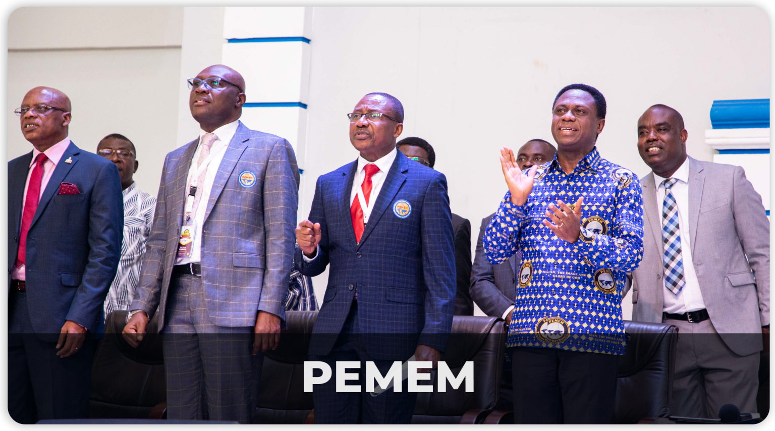 PEMEM - THE CHURCH OF PENTECOST