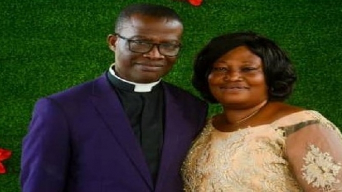 Pastor Gyamfi Osei-Appiah And Family Retire From Active Ministry - THE ...