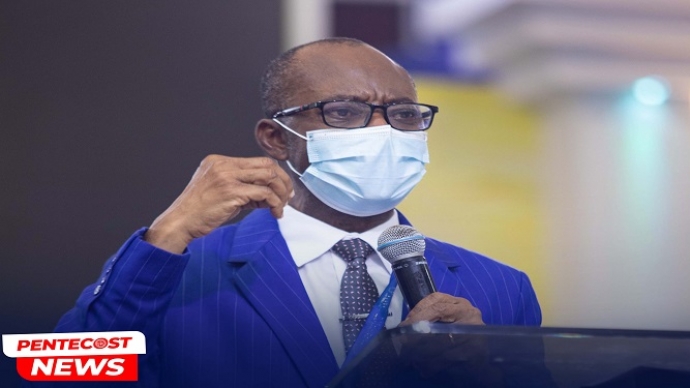 Be Captivated By The Spirit Of Prayer – Apostle M. S. Appiah - THE ...