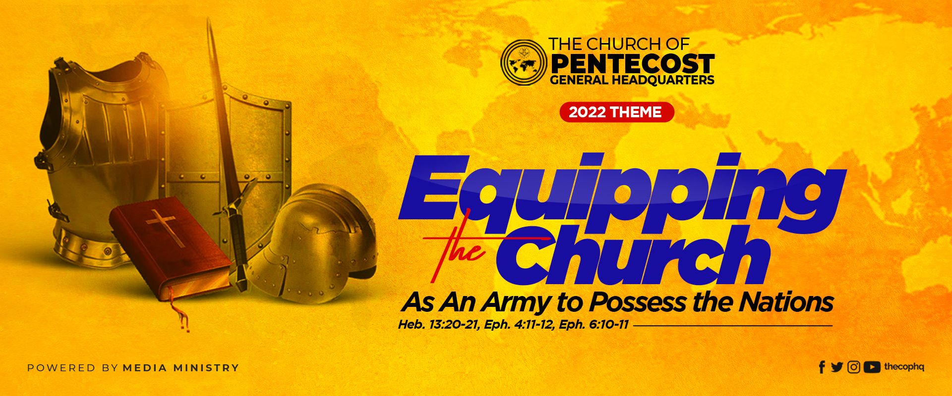 HOME - THE CHURCH OF PENTECOST