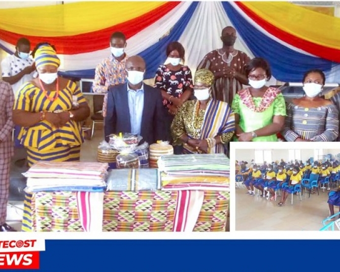 PENSEC-Koforidua Now A Grade “A” Senior High School - THE CHURCH OF ...