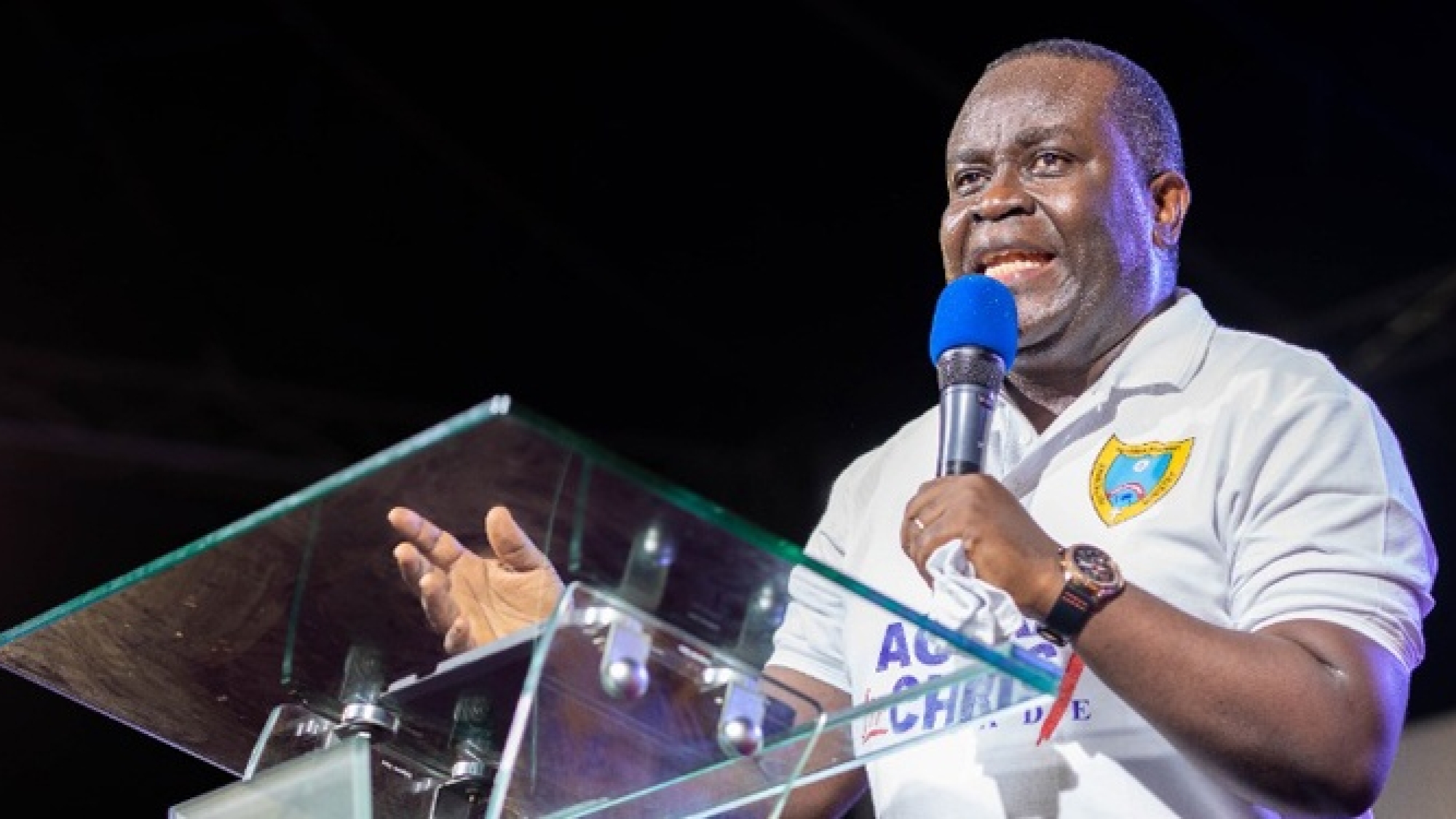Jesus Is Still Here With Us – Apostle Agyemang Bekoe Asserts - THE ...