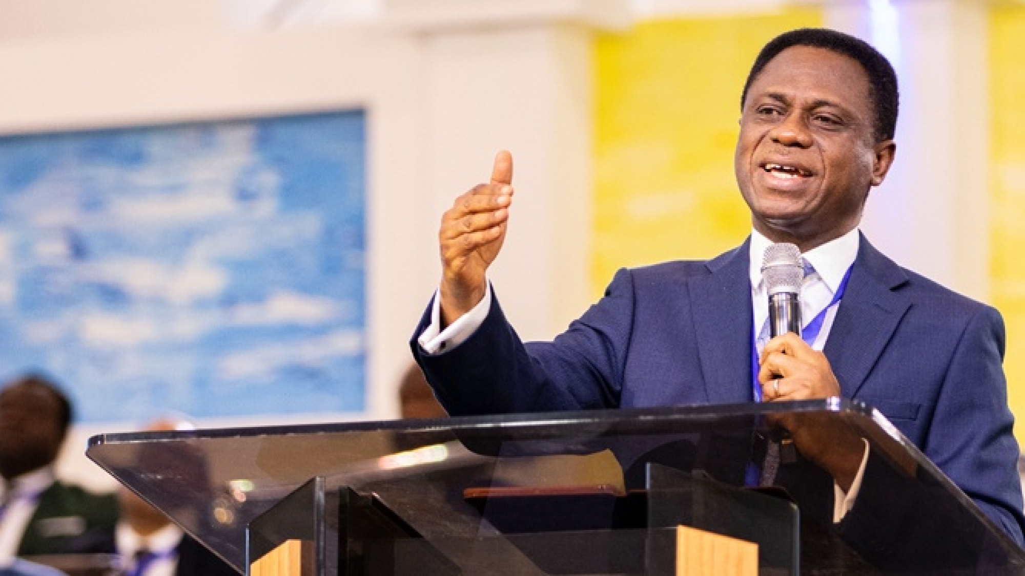 Make The Local Church Centre Of Growth – Apostle Nyamekye To Ministers ...