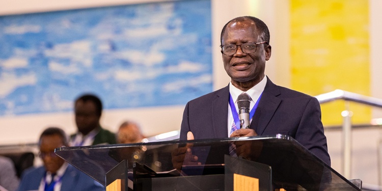 Promote Personal Devotions In The Local Church – Apostle Antwi Tells ...
