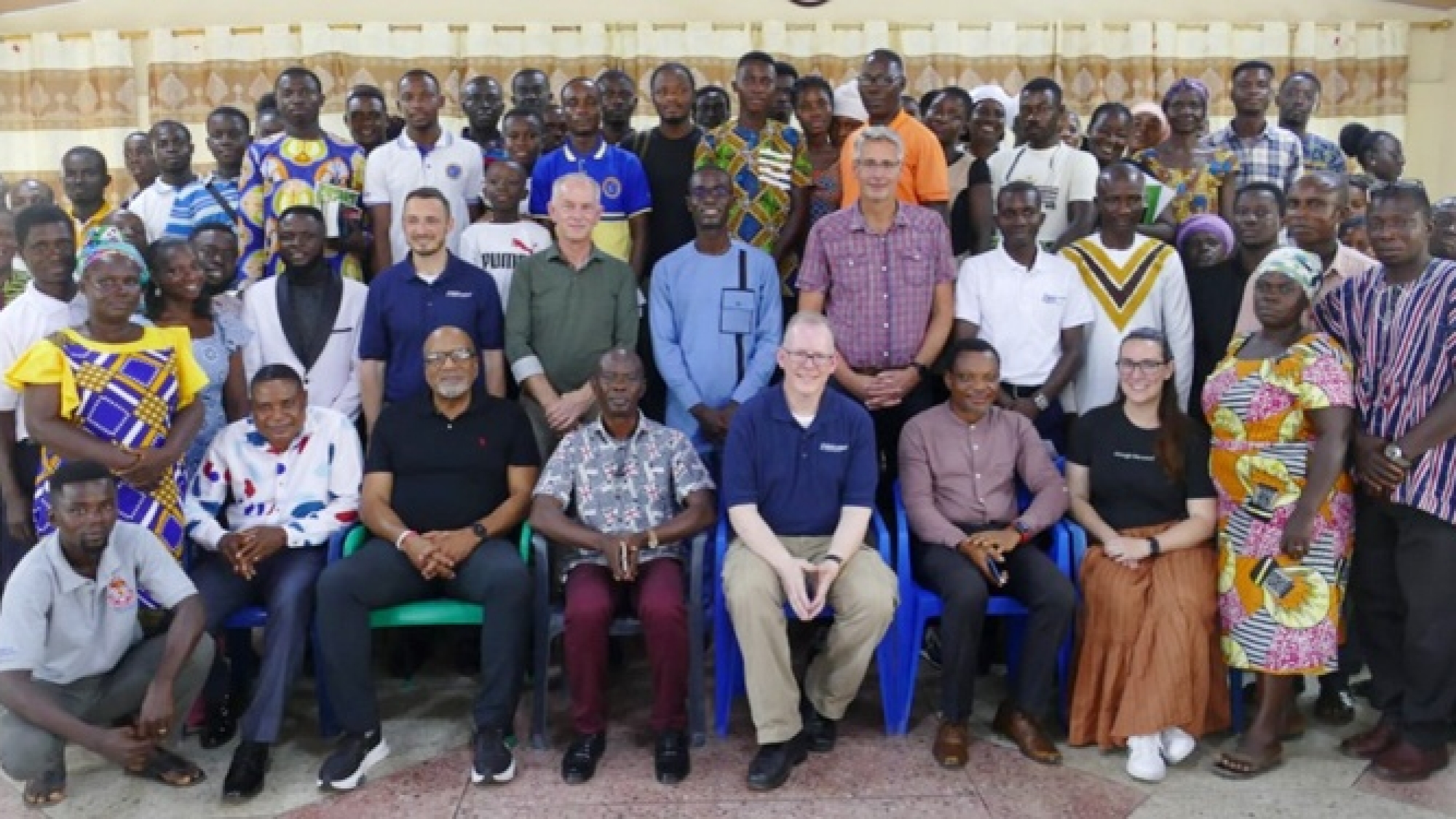 The Church of Pentecost Hosts Bible League’s ‘Project Philip Training ...