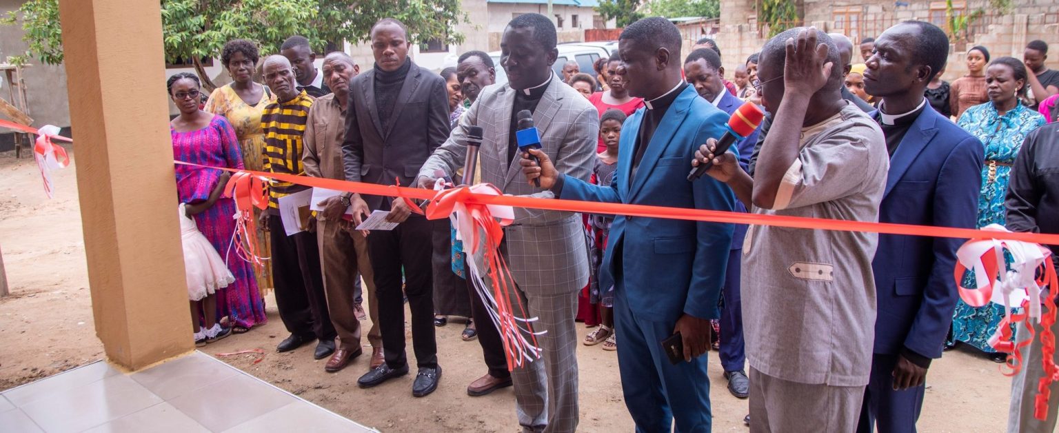 Dodoma District Church Building In Tanzania Dedicated - THE CHURCH OF ...