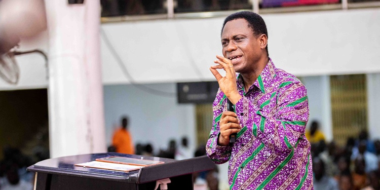 Be Loyal To The Church – Chairman Tells Elders - THE CHURCH OF PENTECOST