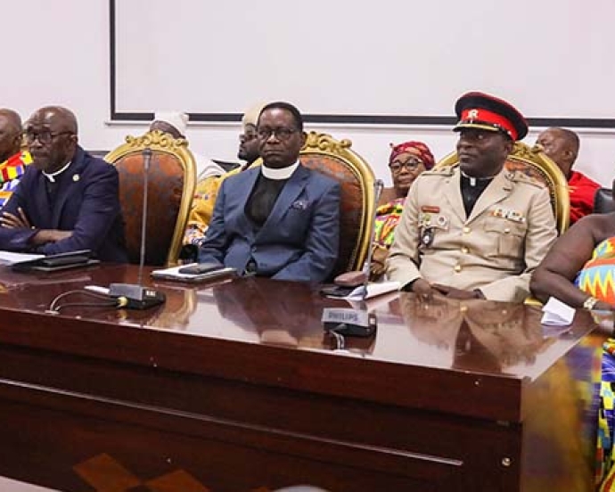 PEMEM - THE CHURCH OF PENTECOST