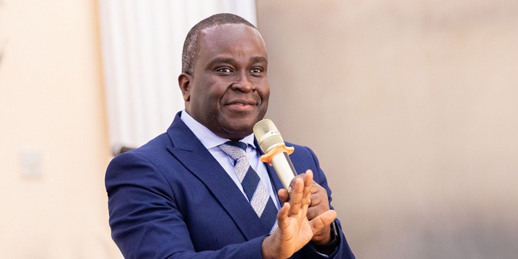 Stay With The Church of Pentecost – Apostle Agyemang Bekoe Urges - THE ...