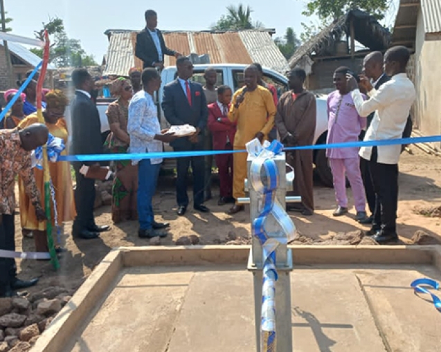 COP Elder Constructs Church Building In Kabiti District - THE CHURCH OF ...