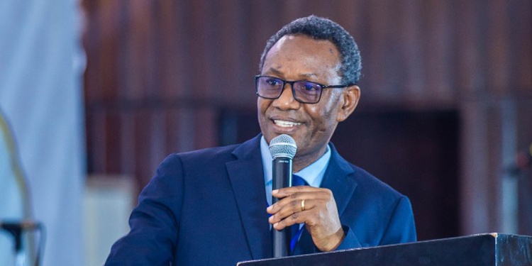 Disciple & Mentor Youth For Maximum Impact – Apostle Kumi-Larbi Tells ...