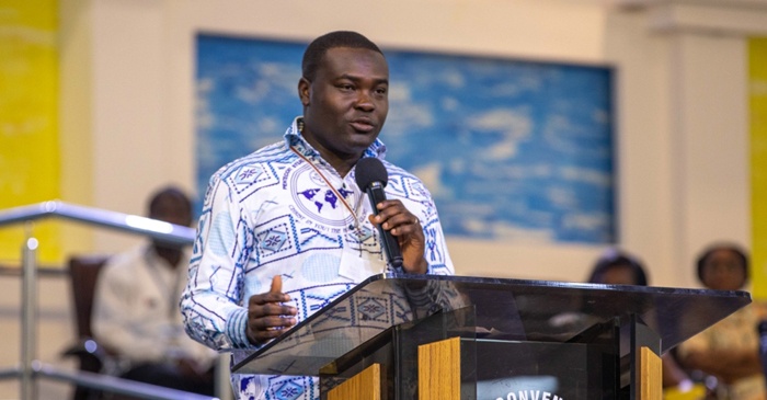 Don’t Compromise Kingdom Values And Principles – Pastor Obeng Advices ...