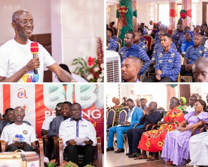 PEMEM - THE CHURCH OF PENTECOST