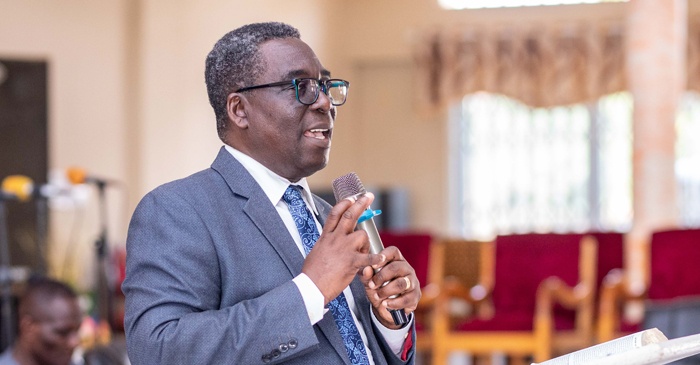 Be Faithful For Maximum Impact – Apostle Otu-Appiah Urges Clergy - THE ...