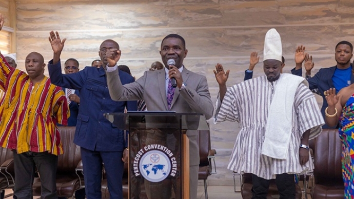 Pentecost University Launches Programme In Chieftaincy & Traditional ...