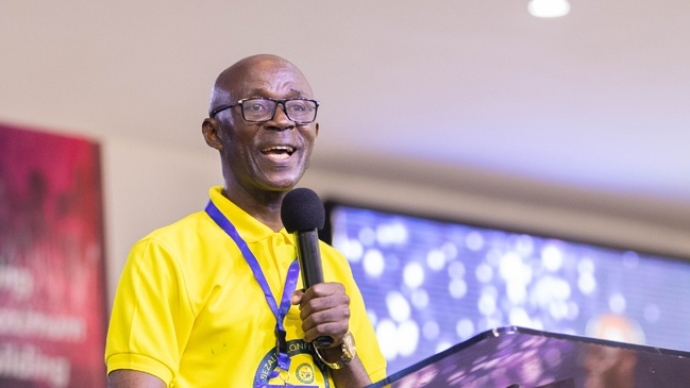 Build Strong Legacies For Younger Generation – Apostle Anane Denteh ...