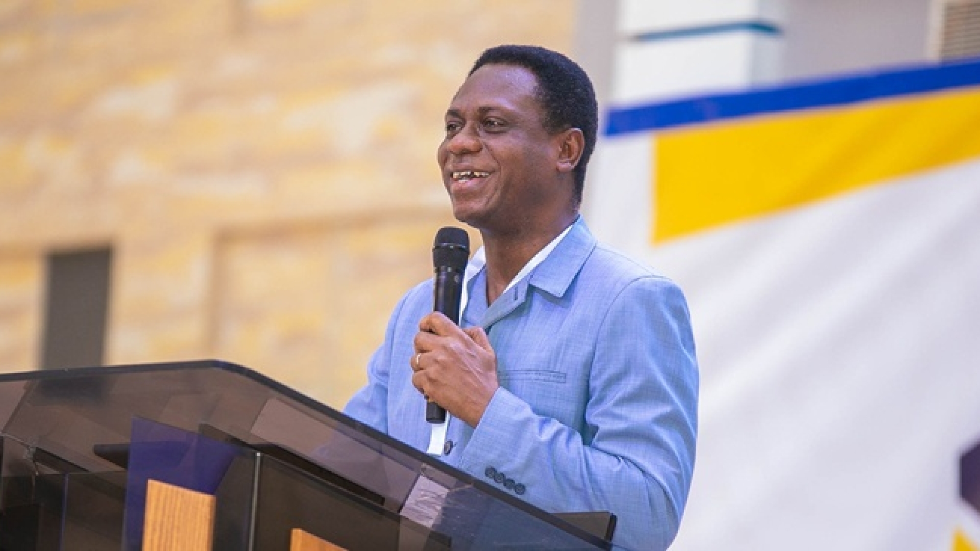 "Be Evangelistic" – Chairman Tells Children’s Ministry Workers - THE ...