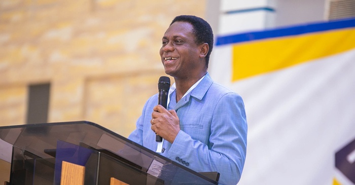 "Be Evangelistic" – Chairman Tells Children’s Ministry Workers - THE ...