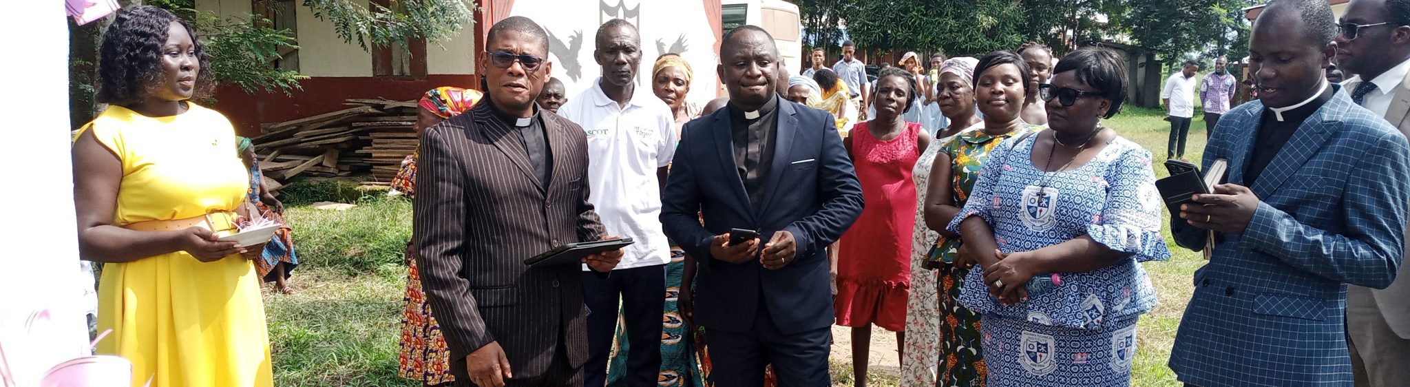 The Church Of Pentecost Provides Potable Water To Morkwa Senior High ...