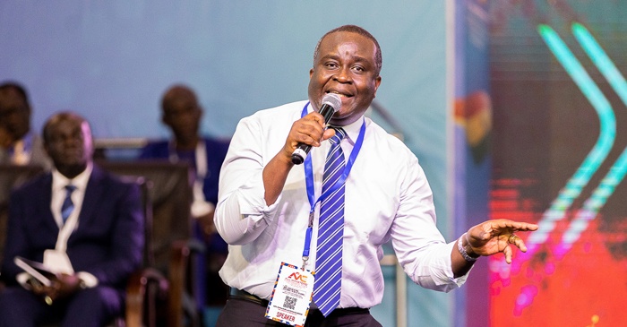 Seek Character In Addition To Charisma – Apostle Agyemang Bekoe To ...