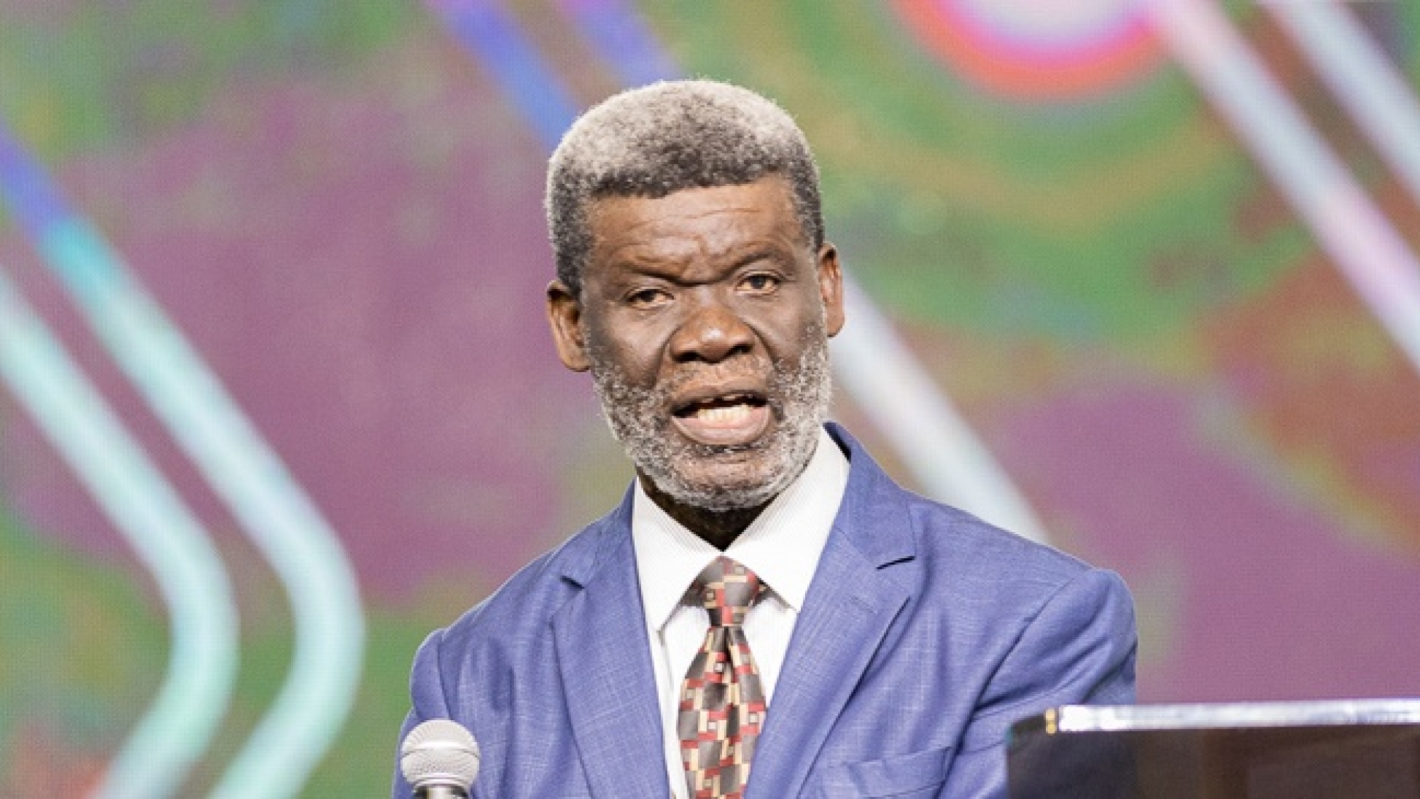 The Church Exists To Build Christlike Believers – Apostle Jude Hama ...