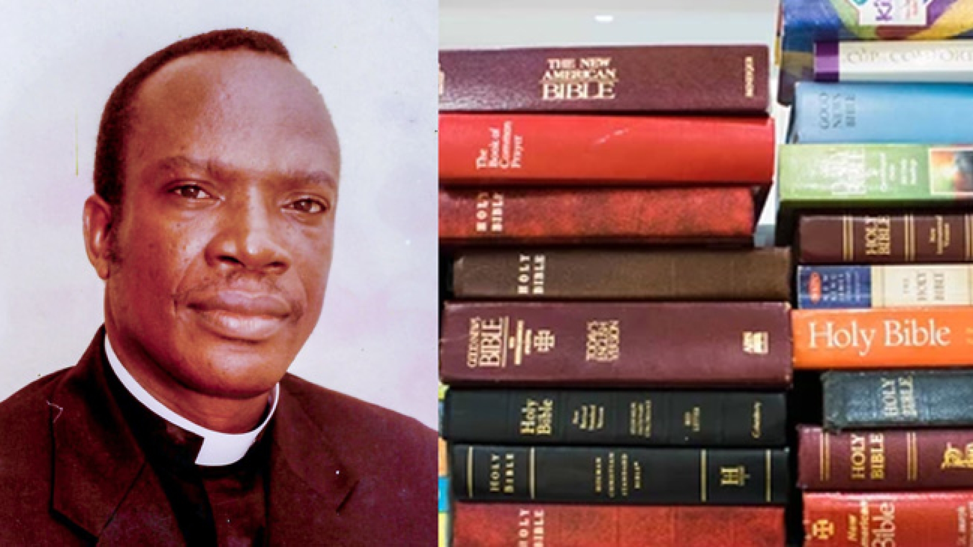 Apostle Ntumy Introduced ‘One Million Bible’ Project In Ghana - THE ...