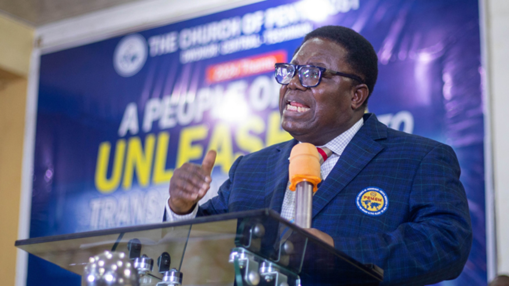 Be Unleashed With Kingdom Values And Principles – Apostle Kotei Djani ...