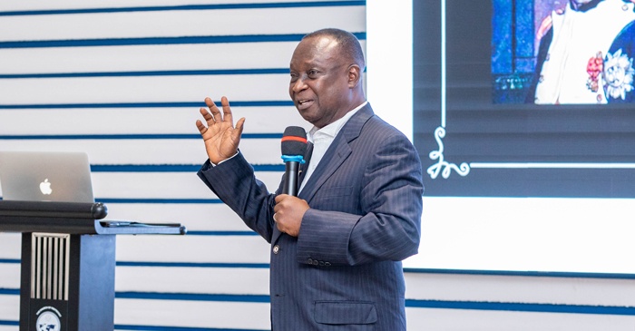 Doing Good Is Part Of The Gospel – Elder Dr. Ken Aboah - THE CHURCH OF ...