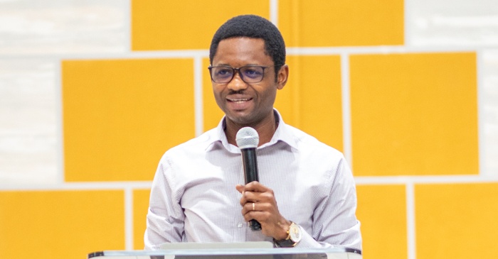 Support Vision 2028 To Succeed – Pastor Alex Nyame Urges - THE CHURCH ...