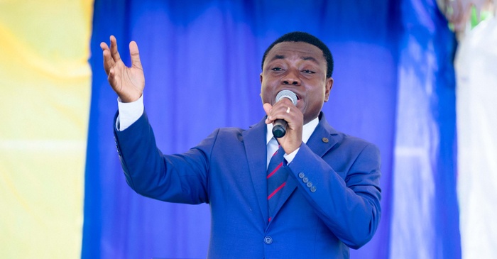 Jesus Died To Redeem Mankind – Prophet Fred Antwi Declares - THE CHURCH ...