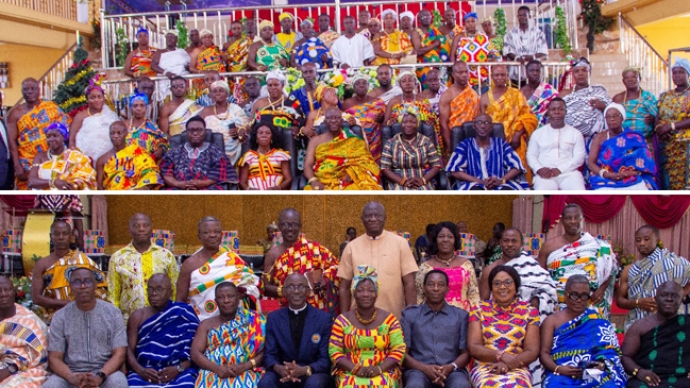 National Chieftaincy Ministry Organises Seminar For Two Areas - THE ...