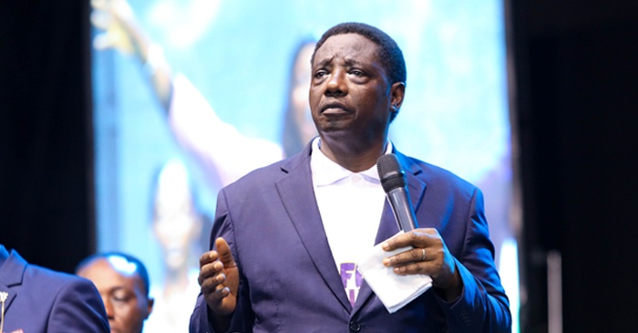 Salvation Is An Individual Affair – Apostle Dr. Jimmy Markin Asserts ...