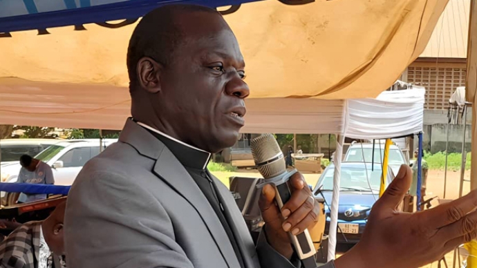 The Message Of The Cross Brings Life - Pastor Kwadwo Oteng Asserts ...