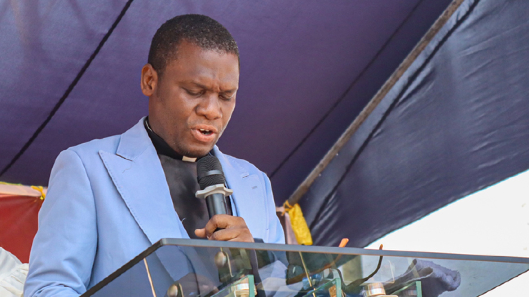 The Blood Of Jesus Is Superior – Pastor Augustus Akonu - THE CHURCH OF ...