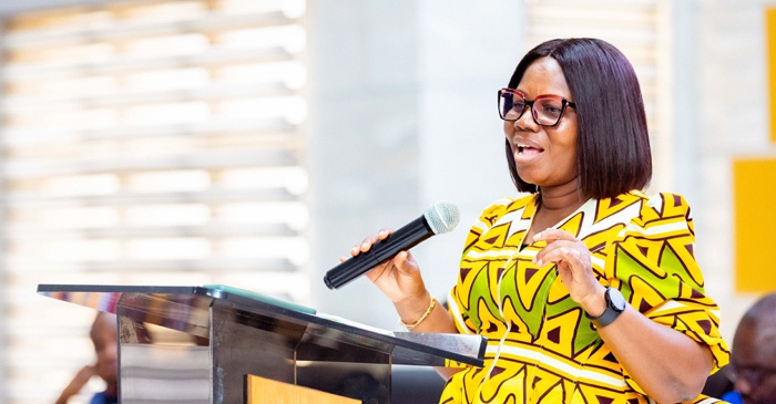 Child Protection, Necessity For Children’s Growth – Mrs Gifty Appiah ...