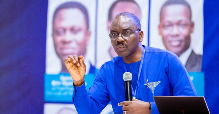 People Are Important In Achieving Goals – Pastor Prof. Otoo Ellis - THE ...