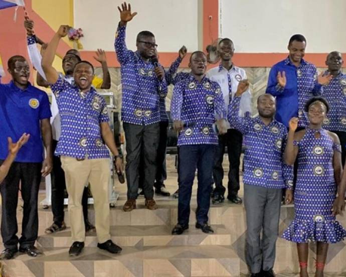 PEMEM - THE CHURCH OF PENTECOST