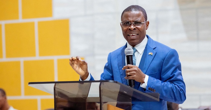 Social Media Key In Promoting Missions Work – Pastor Dr Klutse - THE ...