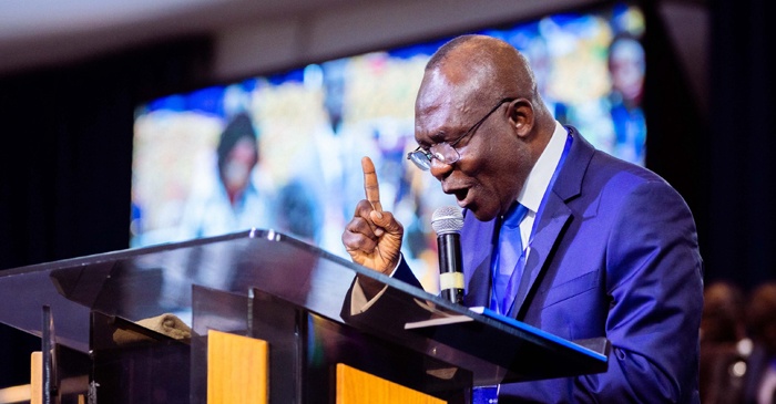 Serve God With All Your Possessions – Apostle Johnny Ansah - THE CHURCH ...