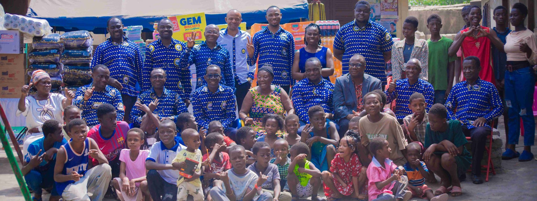 Asokwa Area PEMEM Donates Items Worth Over GHS 15,000 To Perfect Peace ...