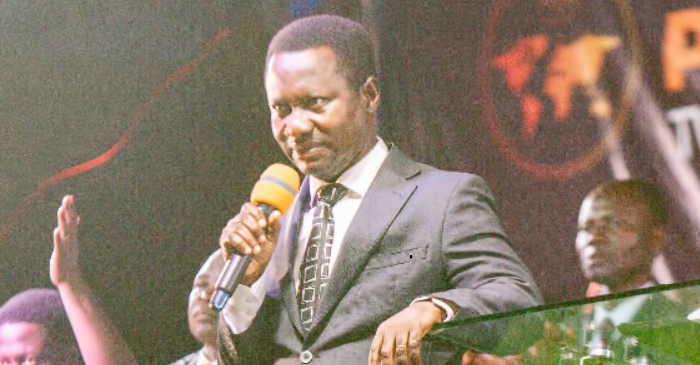 The Power Of The Holy Spirit Is Incomparably Great – Pastor Agyei ...