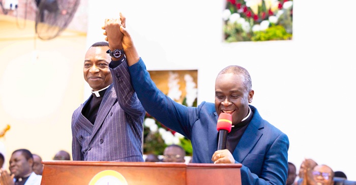 New Beginning Rooted In Word And Action – Apostle Bekoe Charges Abeka ...