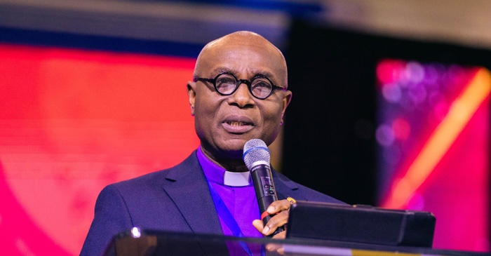 Uphold Christ’s Supremacy – Most Rev. Prof. Asamoah-Gyadu To Church ...