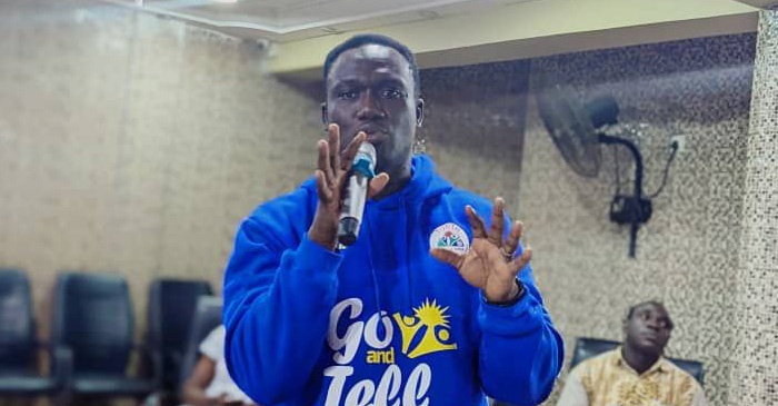 Evangelism, The Lifeline Of The Church — Pastor Sarfo Declares - THE ...