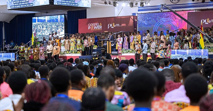 PENSA Ghana 2026 Conference Opens, Unleashing Youth To Transform ...