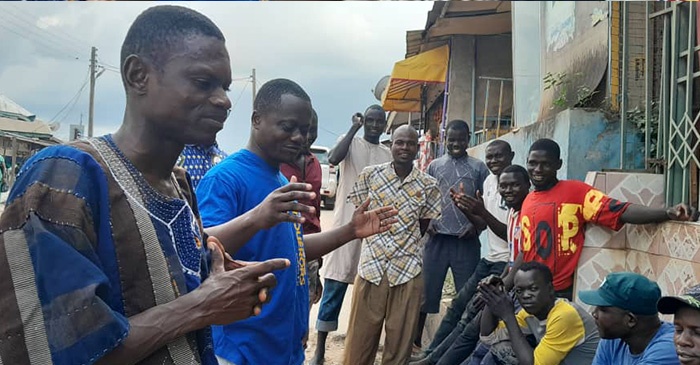 TOSM Reaches Muslim Community With Gospel, Fellowship In Tarkwa - THE ...